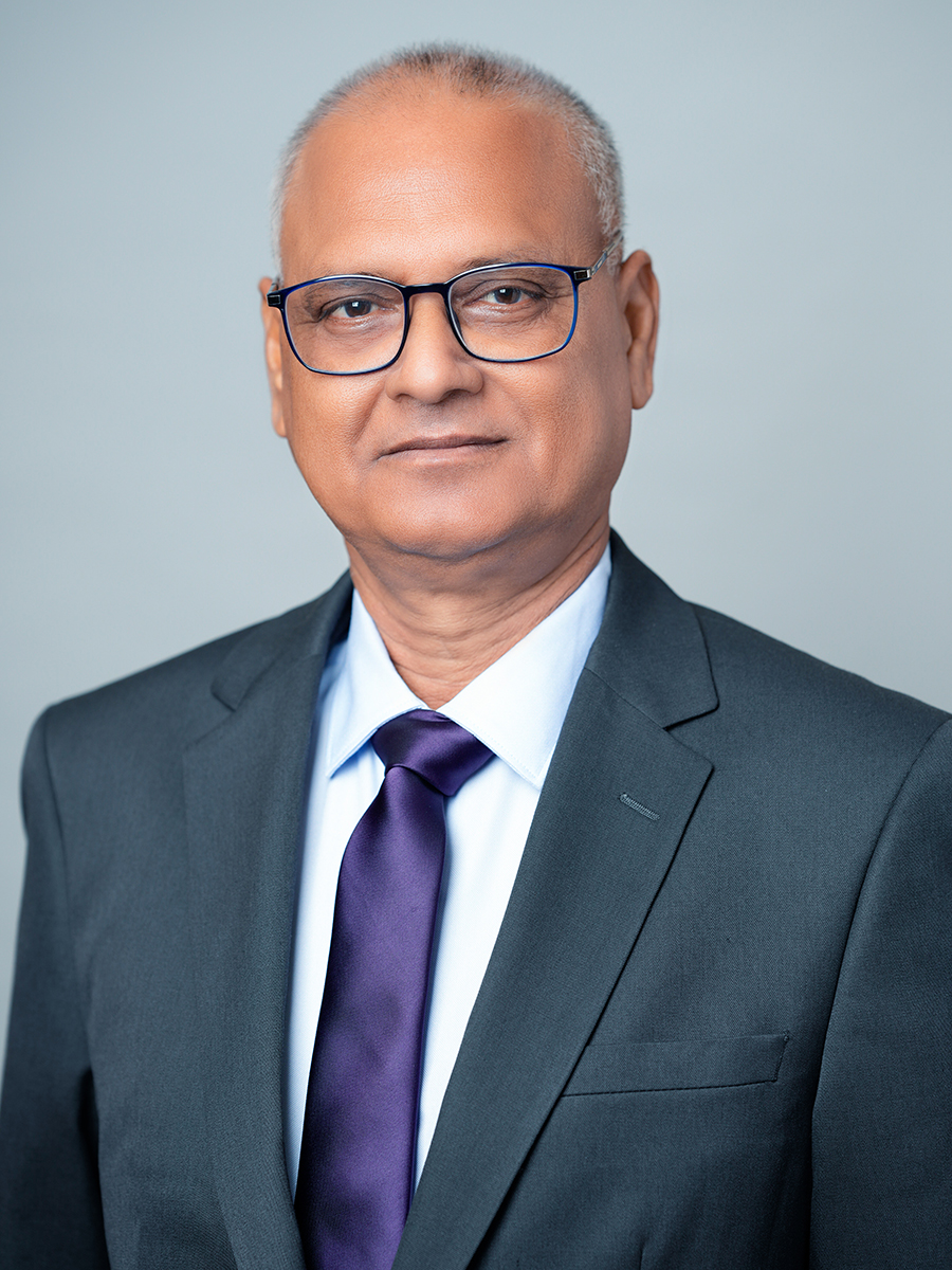 Shri Sushil Kumar Choudhary | NTPC Limited